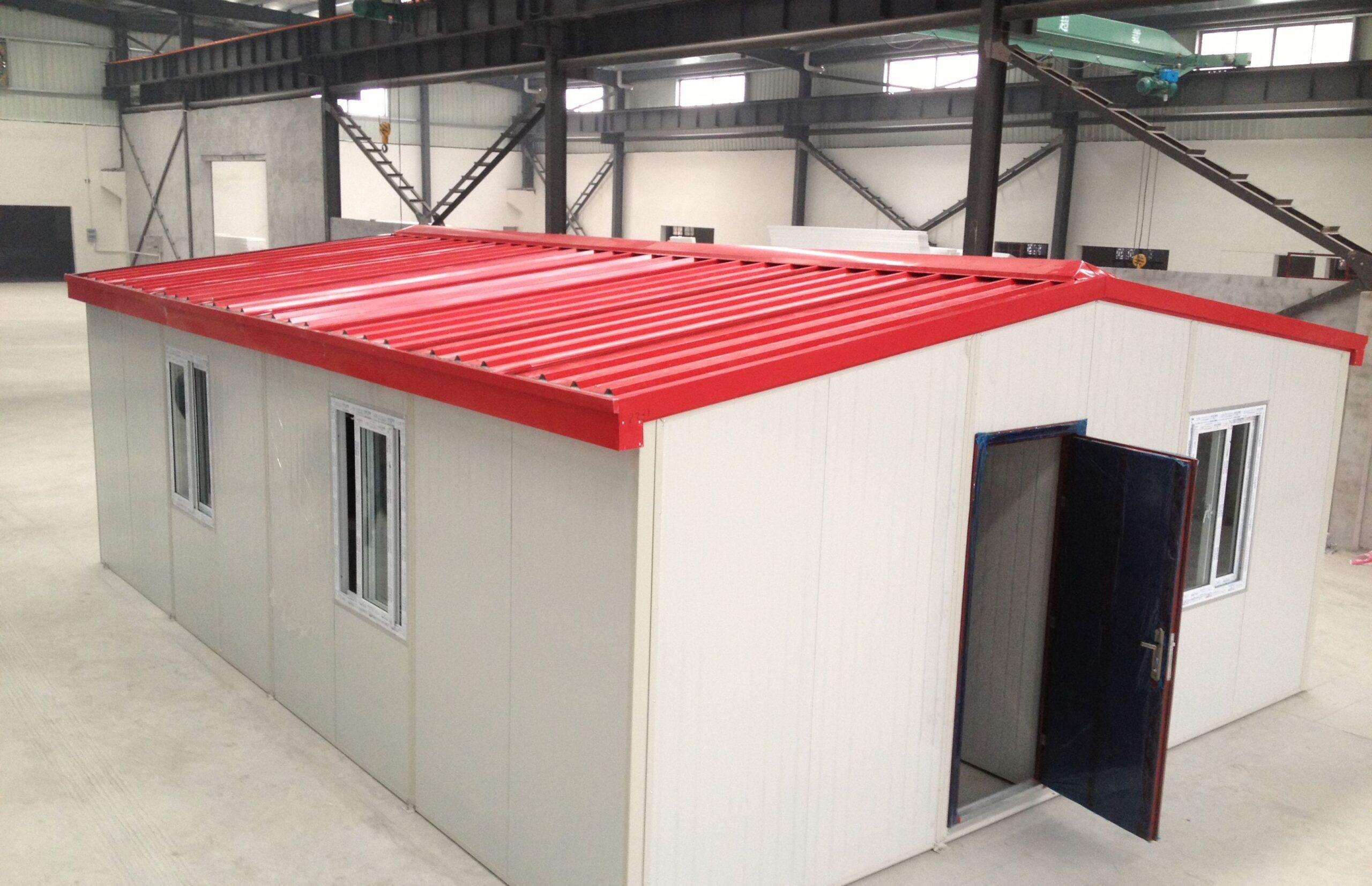 100mm thick 1150mm wide EPS Wall Panels - Storeway