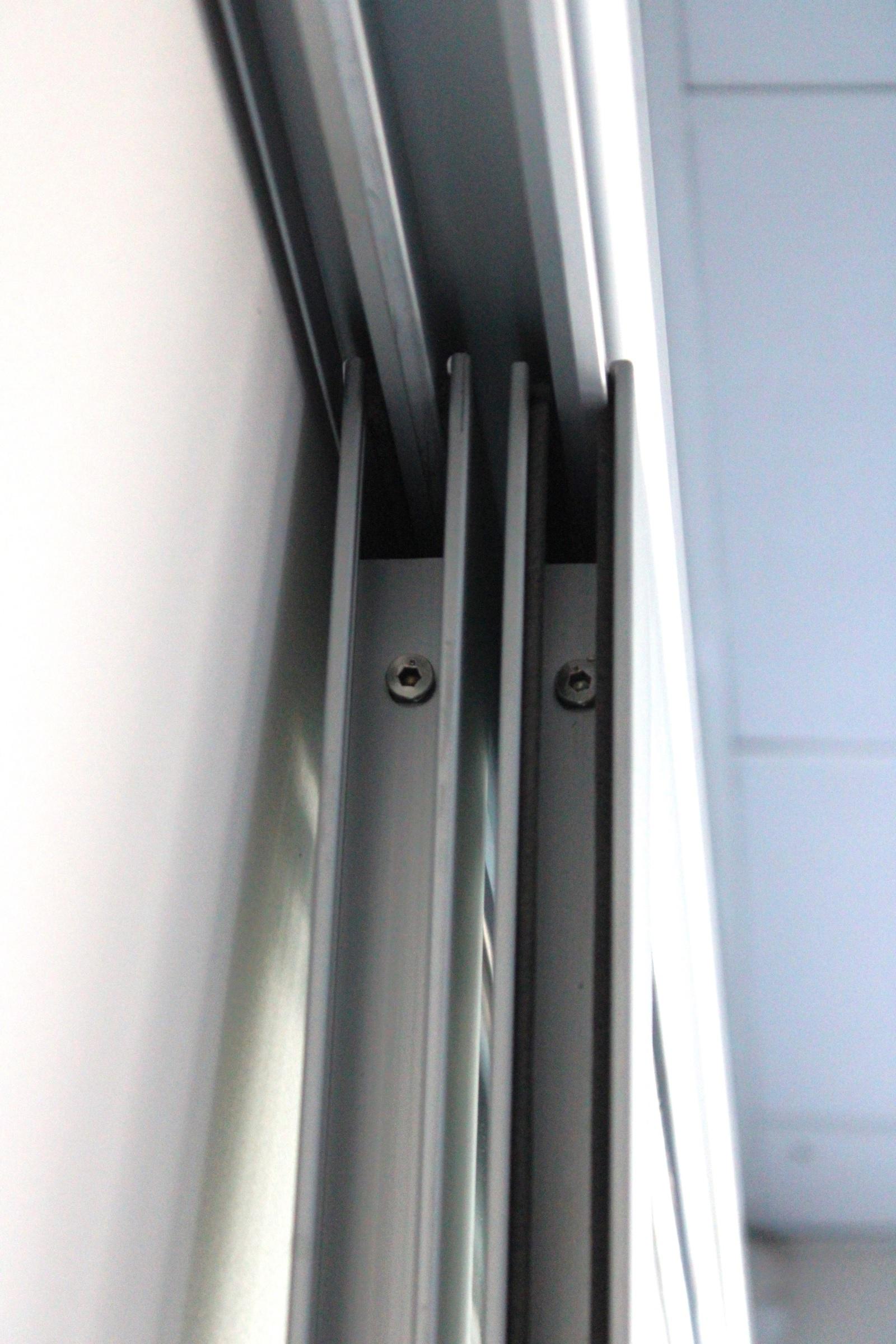 Single Glazed Sliding Glass Door 1900mm x 2200mm - Storeway