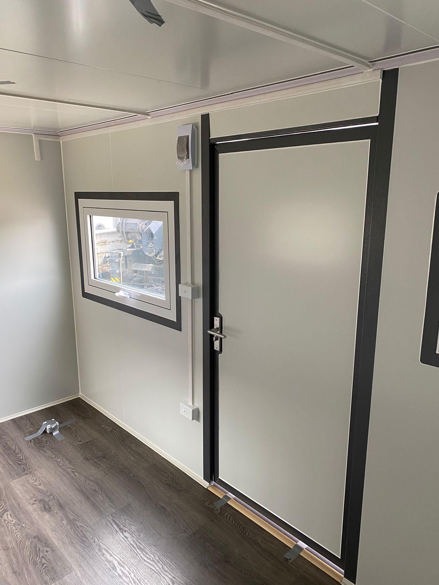 Portable Donga / Site office / Modular House - Storeway