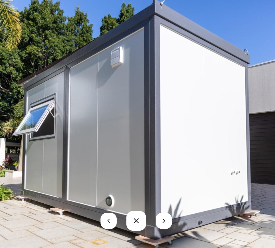 Portable Donga / Site office / Modular House - Storeway