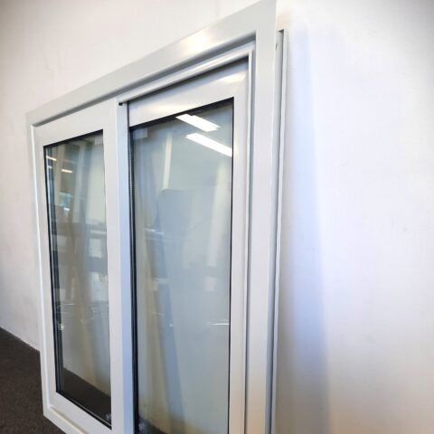 Double glazed sliding window 1000mm x 1000mm - Storeway