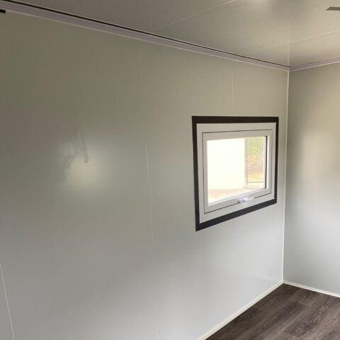 Portable Donga / Site office / Modular House - Storeway