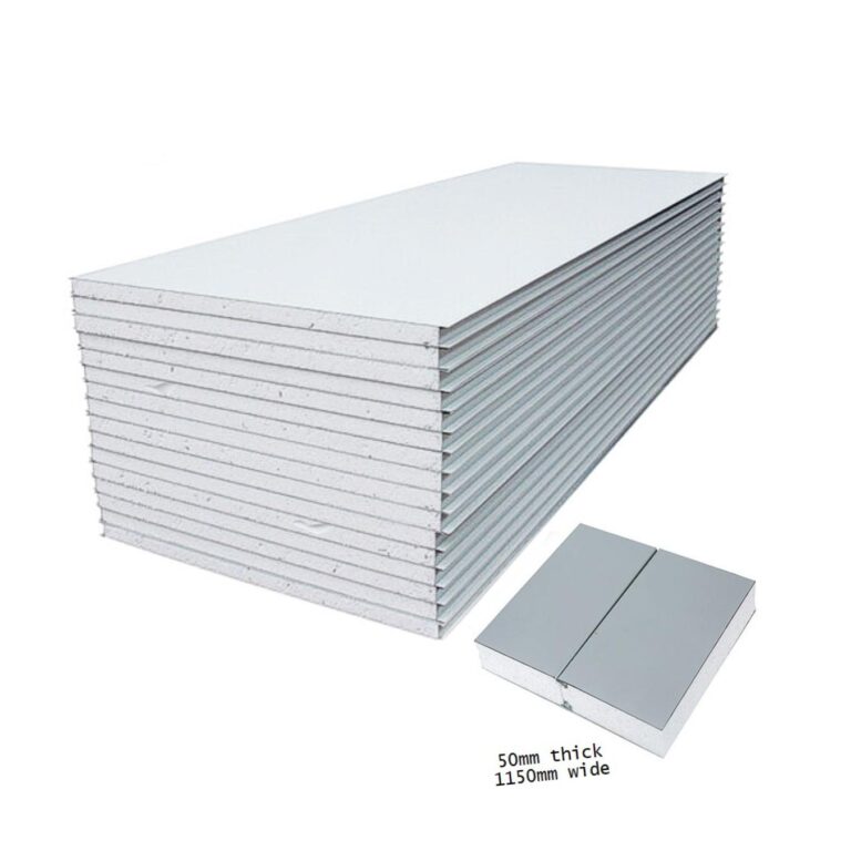 EPS Panels | EPS Insulated Panels - Wall Panels - Storeway.com.au