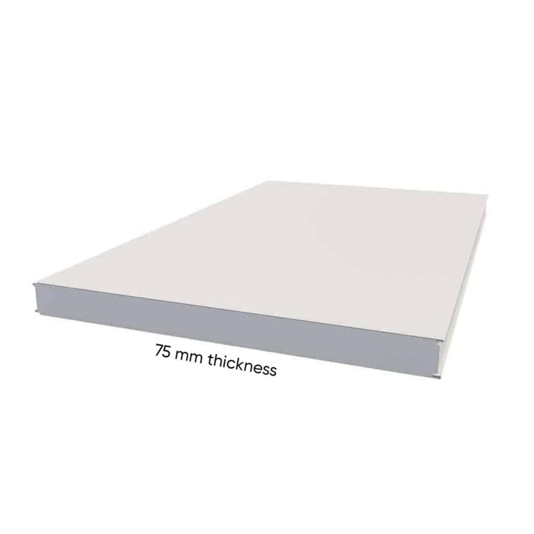 EPS Panels | EPS Insulated Panels - Wall Panels - Storeway.com.au