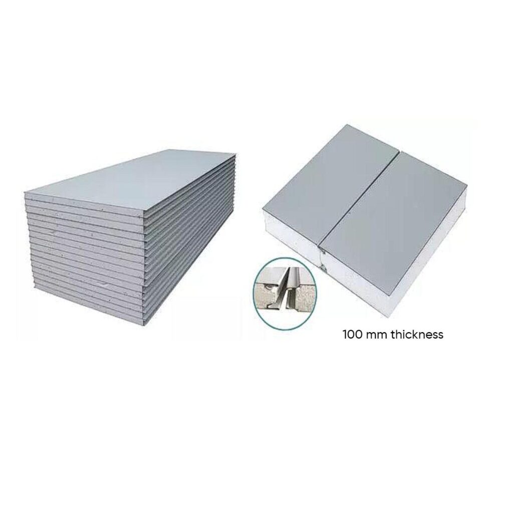 EPS Panels | EPS Insulated Panels - Wall Panels - Storeway.com.au