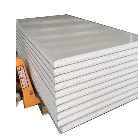 100mm thick 1200mm wide EPS Wall Panels - Storeway