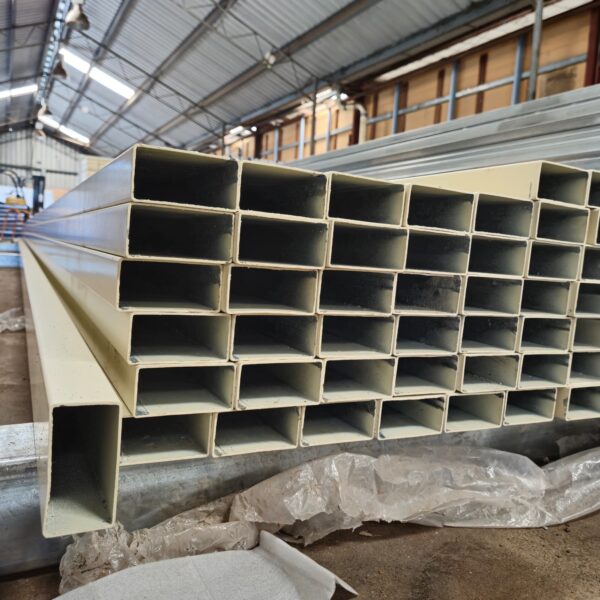#Powder coated steel tubes - RHS / SHS - Any colorbond colour - Storeway